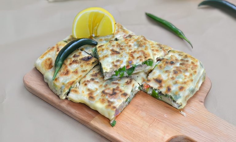 Mencicipi Mutabbaq: Pancake Daging yang Menggugah Selera - navneetdalal.com