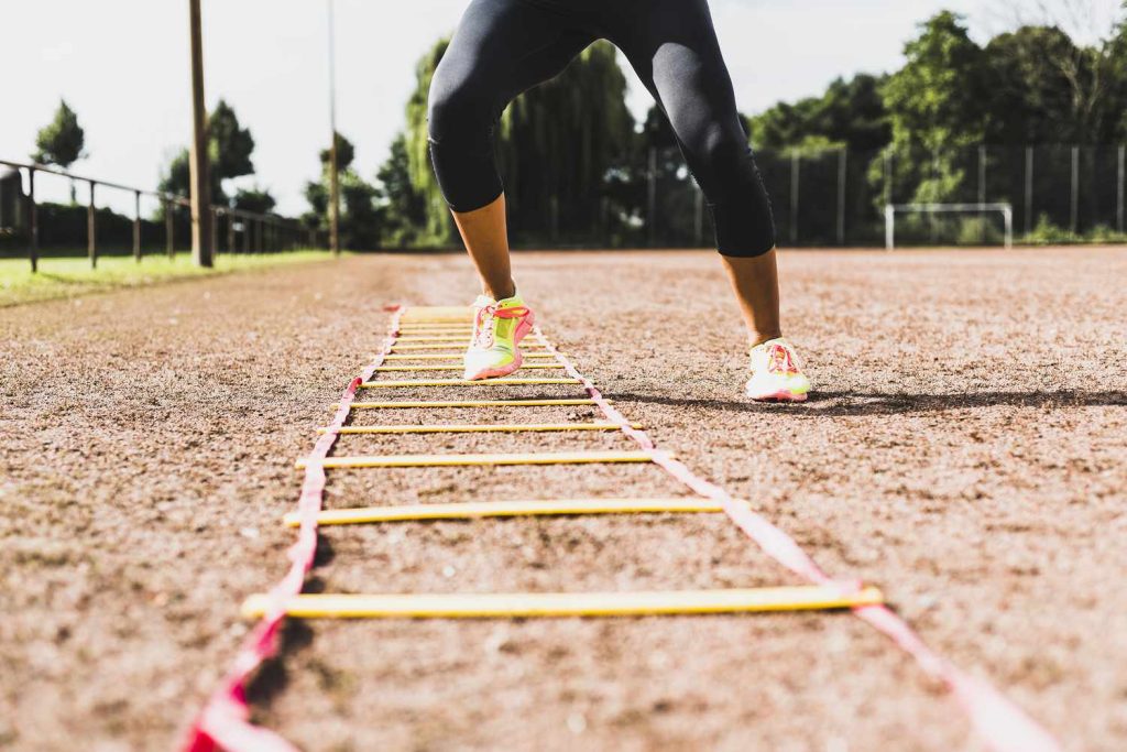 Agility Ladder: A Guide to Enhancing Speed, Coordination ...